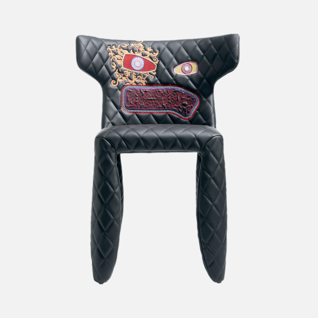 Monster Chair (Set of 7 unique designs) - Da Capo Al Coda Gallery
