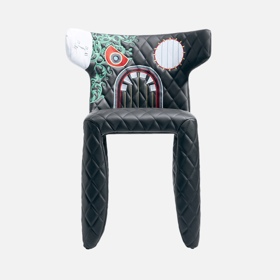 Monster Chair (Set of 7 unique designs) - Da Capo Al Coda Gallery