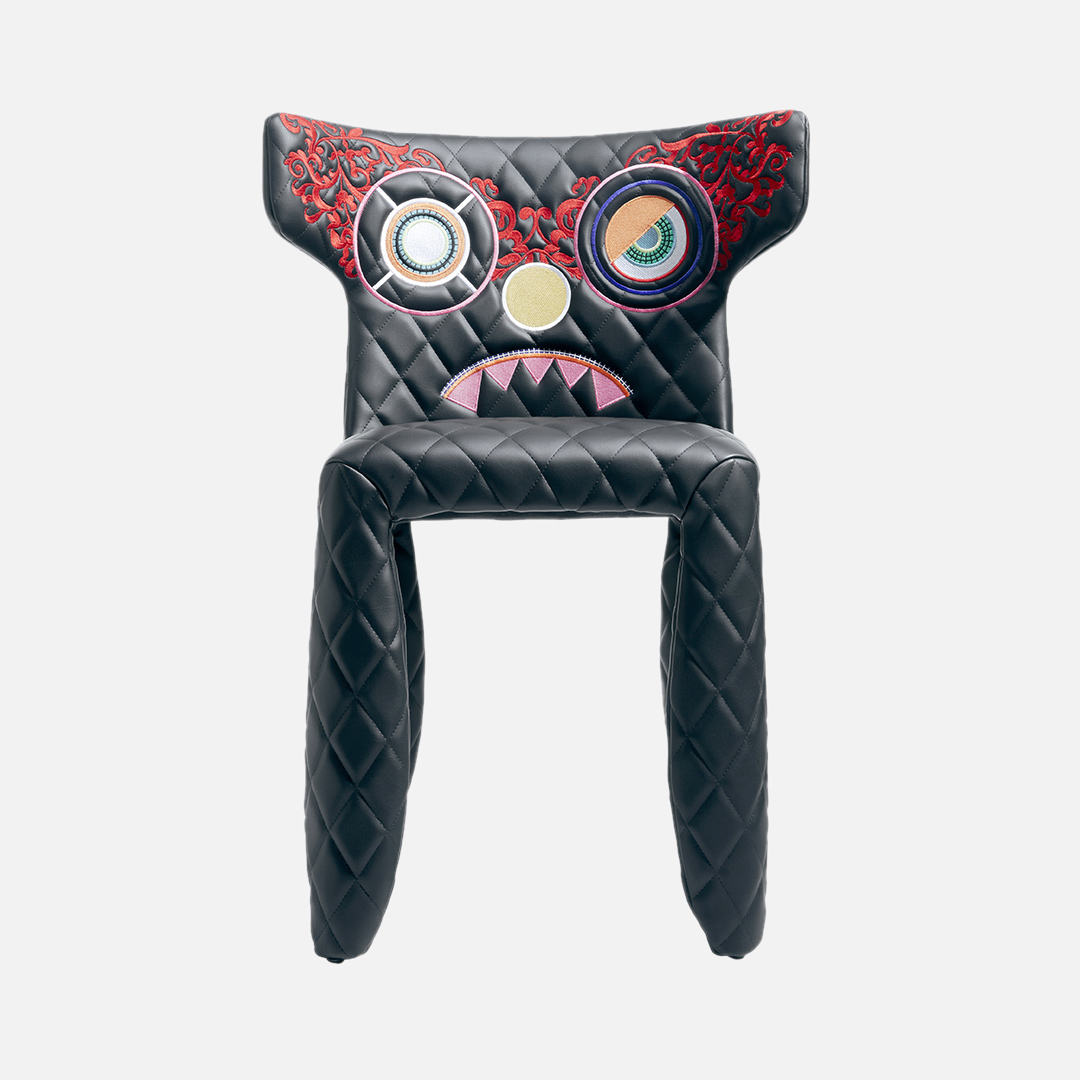 Monster Chair (Set of 7 unique designs) - Da Capo Al Coda Gallery