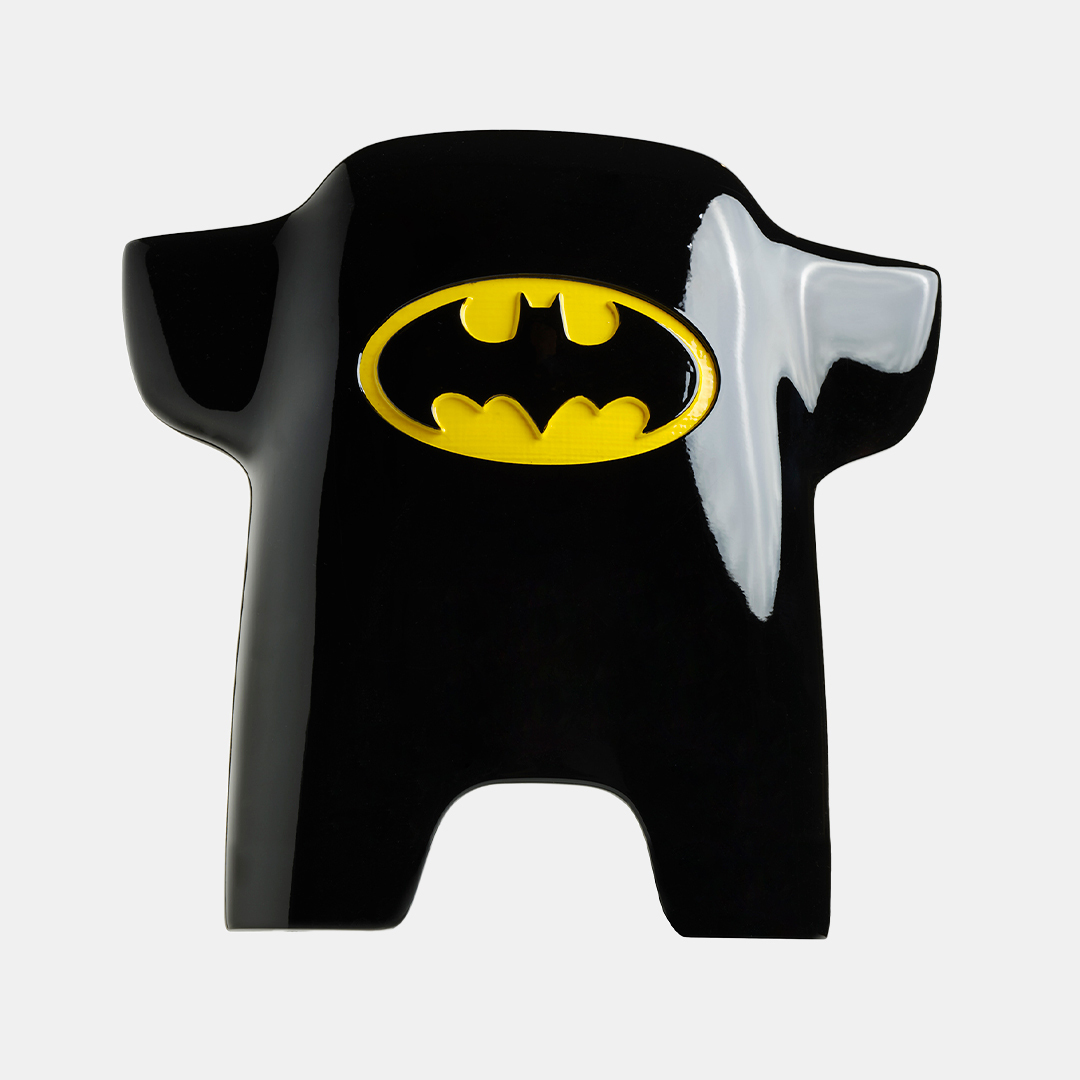 Spirit Batman - Da Capo Al Coda Gallery