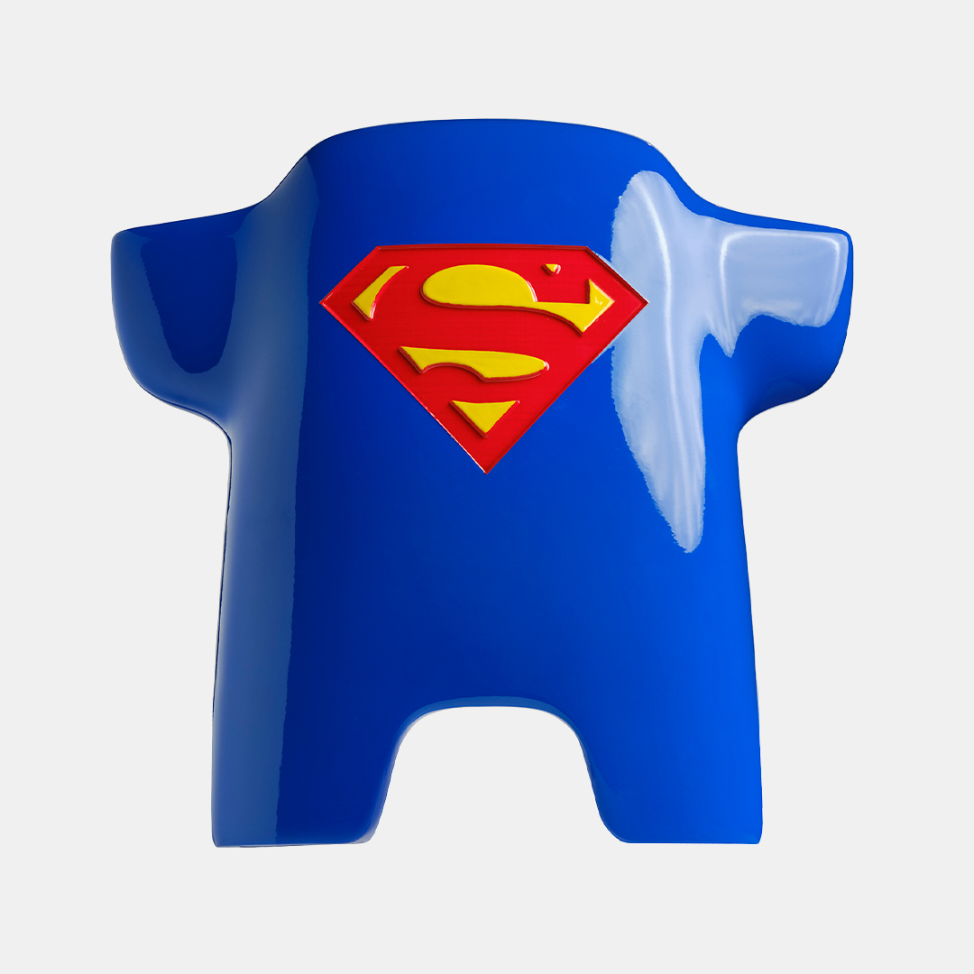 Spirit Superman - Da Capo Al Coda Gallery